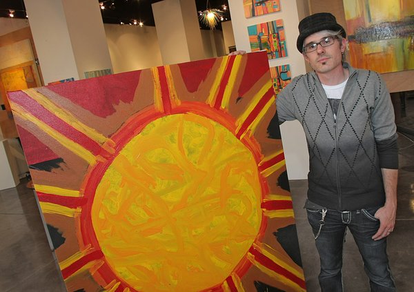 M2 Gallery owner invests Art and Soul into auction