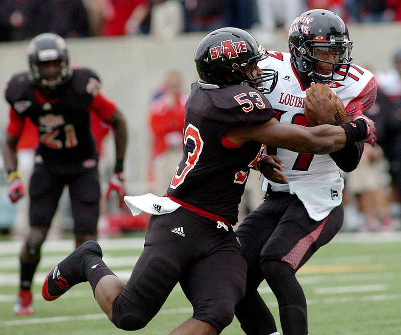 Joyous Wolves win again | The Arkansas Democrat-Gazette - Arkansas ...