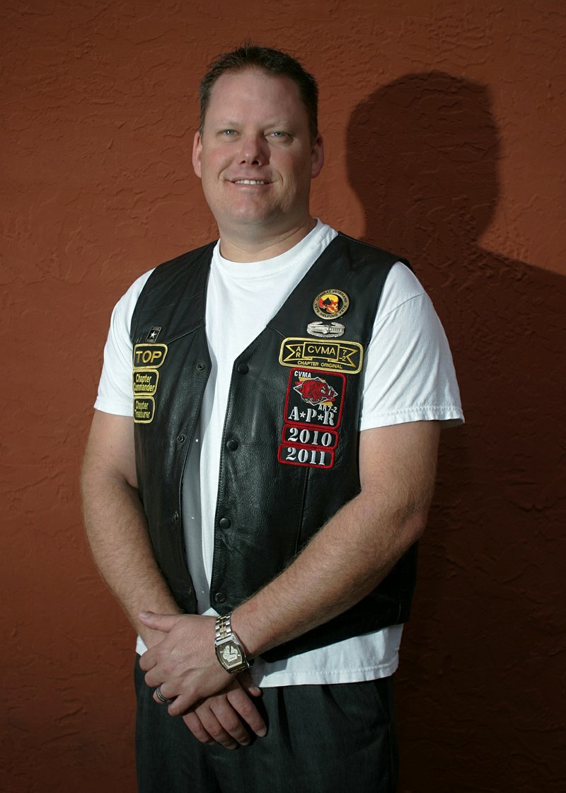 Veterans ready to rev motorcycles