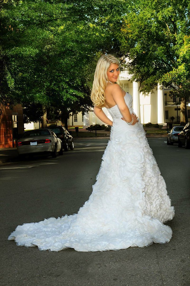 ASHLEY ELIZABETH MILAM - KARL OTTO SEIDENSCHNUR | The Arkansas Democrat ...