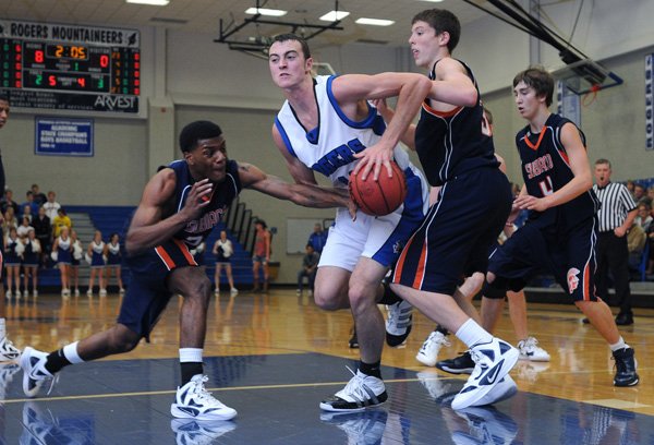 PREP BASKETBALL: Anderson Too Much For Subiaco | Northwest Arkansas ...