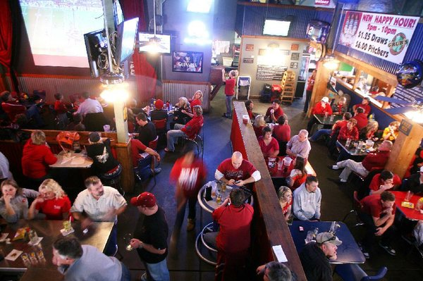 Grub's Bar and Grille opening location in west Little Rock | Northwest ...