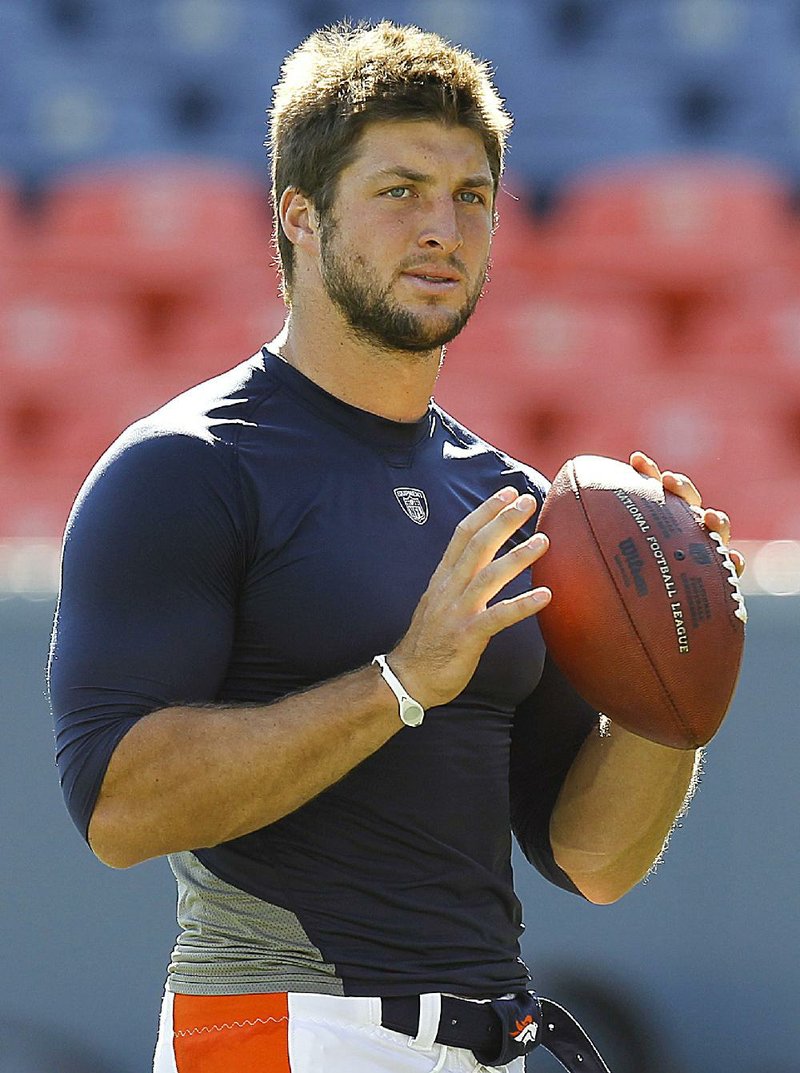 Tebow: Elway’s evaluation on target