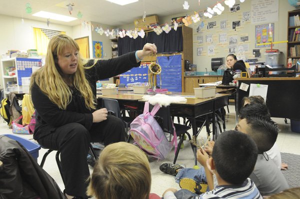 Low-Income Rogers Schools Score High On State List | Northwest Arkansas ...