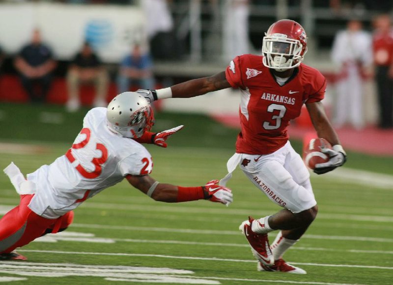 WholeHogSports - Razorbacks report