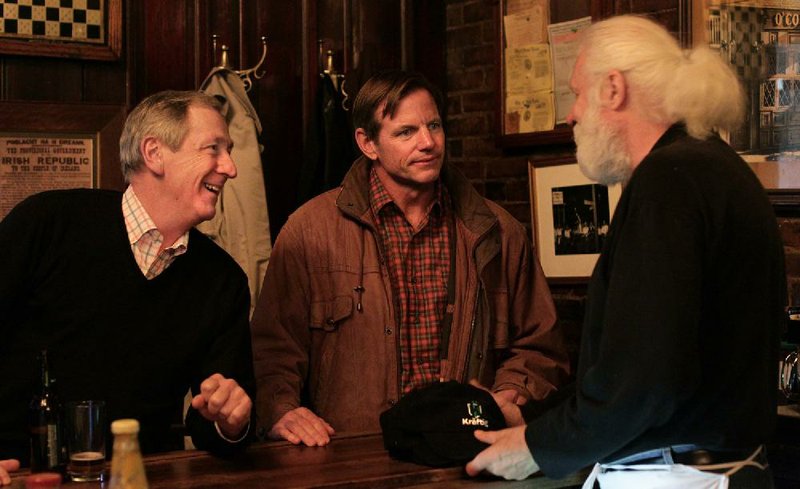 Busch scion takes on Bud with new brew | Northwest Arkansas Democrat ...