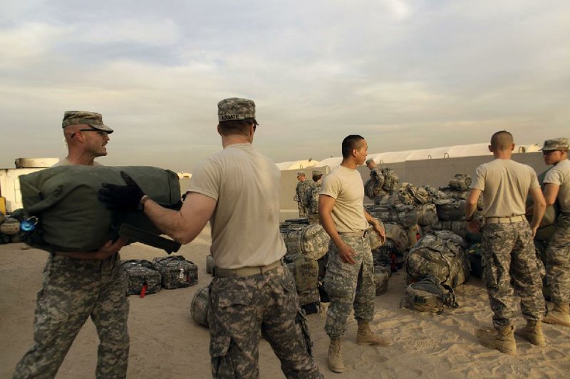 Iraq war over, U.S. proclaims in ceremony