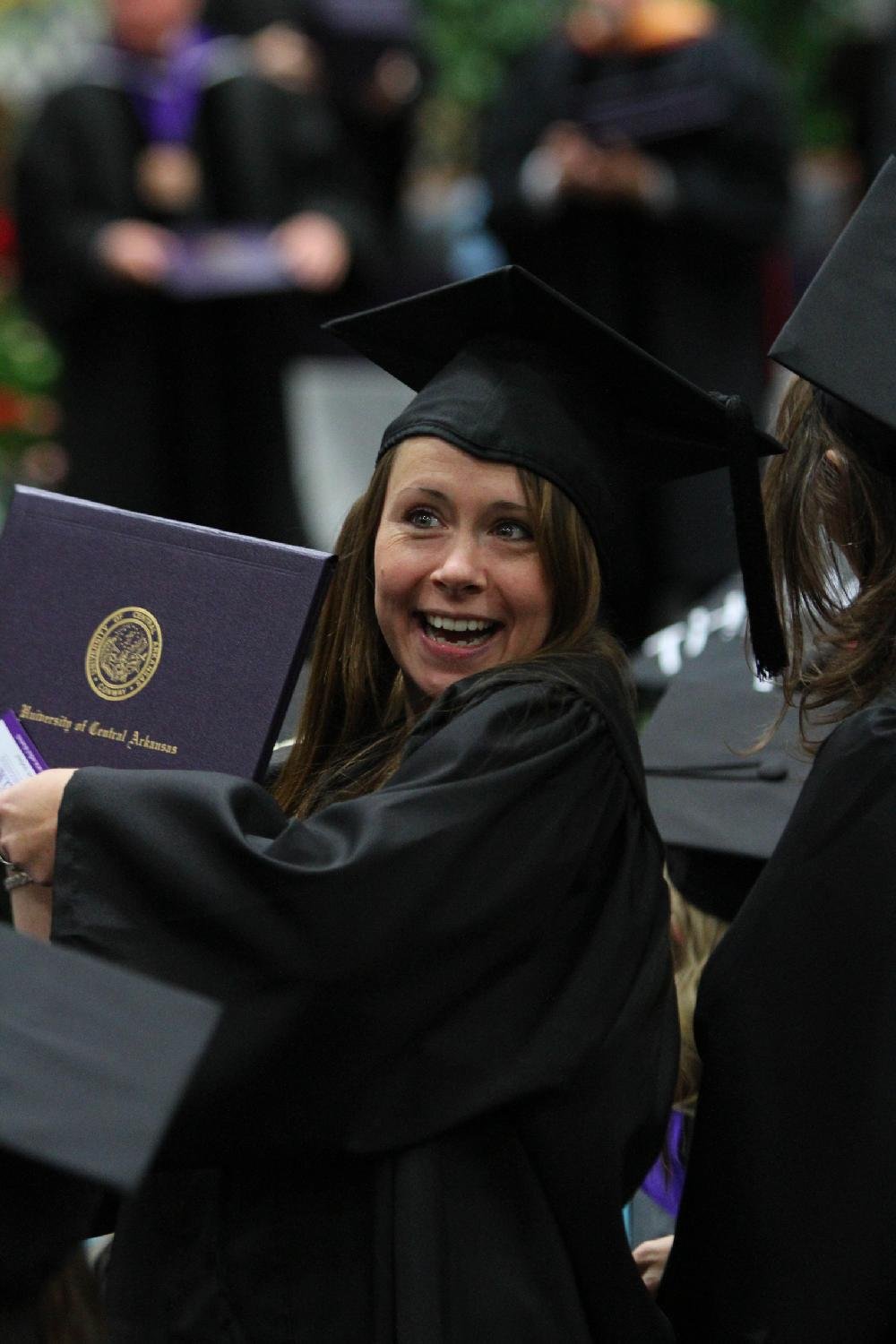 University of Central Arkansas Winter Commencement