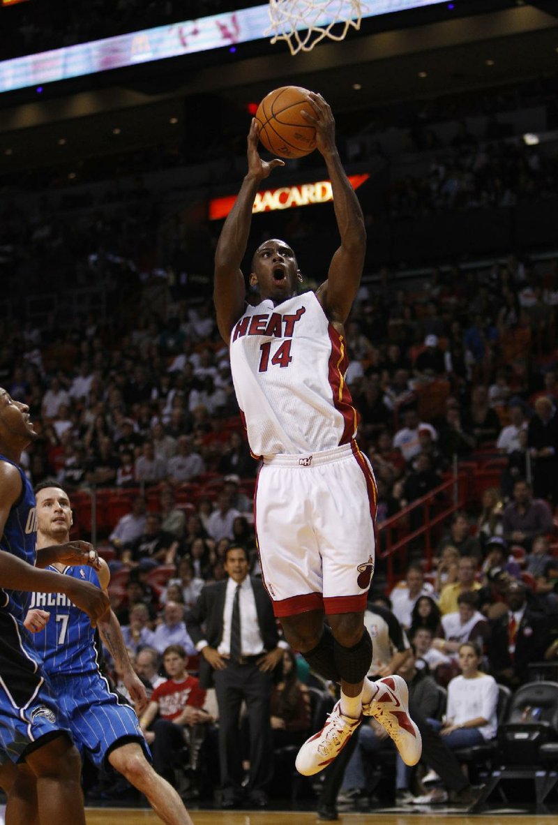 Heat moving on without House