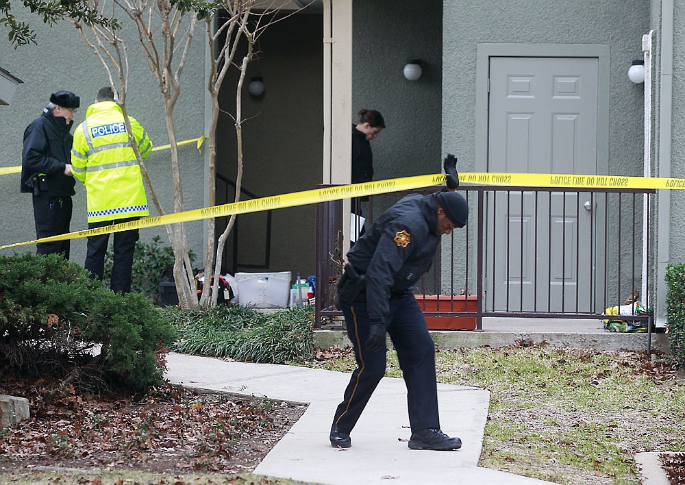 Authorities identify dead in Grapevine shooting | Northwest Arkansas ...