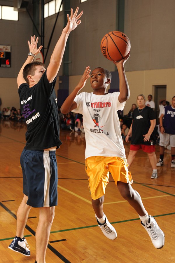 Discipline, Respect A Focus At Holt Middle School | Northwest Arkansas ...