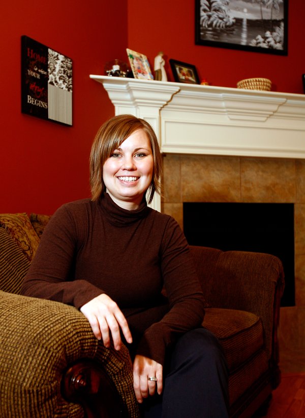 PERSONAL SPACE: Ashton Caton | The Arkansas Democrat-Gazette - Arkansas ...