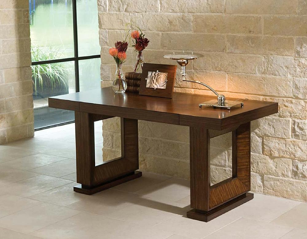 Multi-tasking desks are workspaces, dining tables | Northwest Arkansas ...