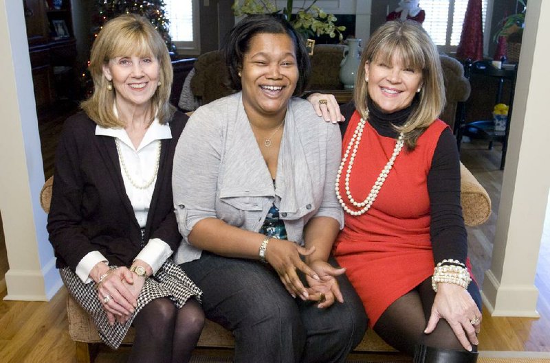 Knight to flavor Supper & Soul | The Arkansas Democrat-Gazette ...