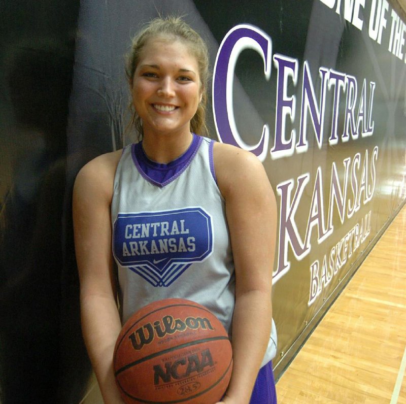 UCA's Herbert fills up the stat sheet | The Arkansas Democrat-Gazette ...