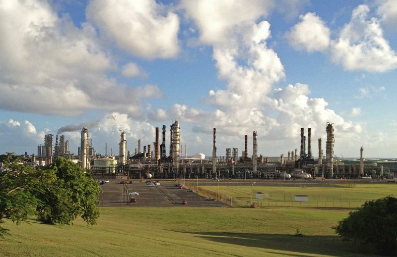 Hovensa shutting St. Croix refinery