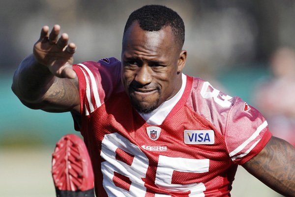 Davis moves past old ways | Northwest Arkansas Democrat-Gazette