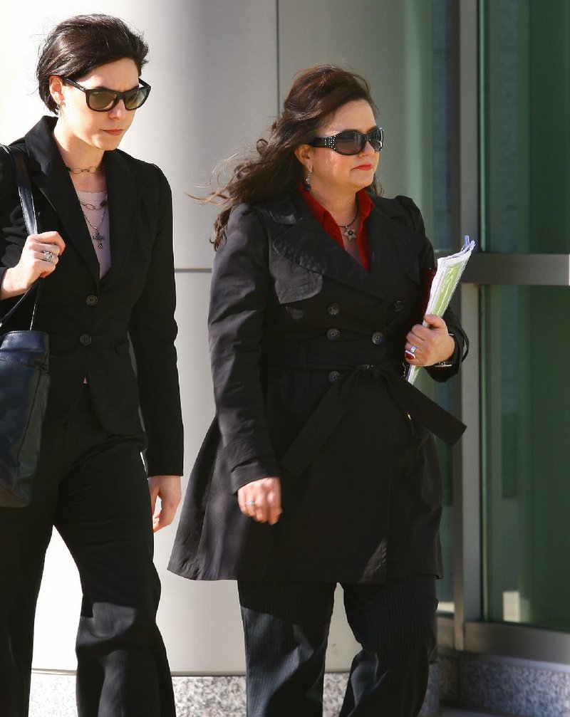 Ex-banker pleads guilty in fraud case | Northwest Arkansas Democrat-Gazette