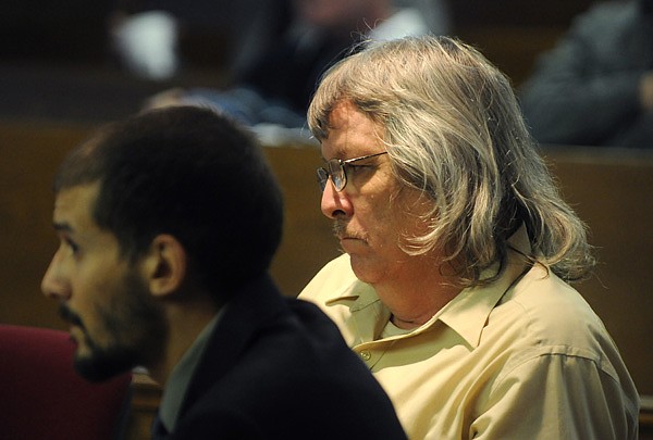Ball Gets 50 Years In Prison For Raping Girls | Northwest Arkansas ...