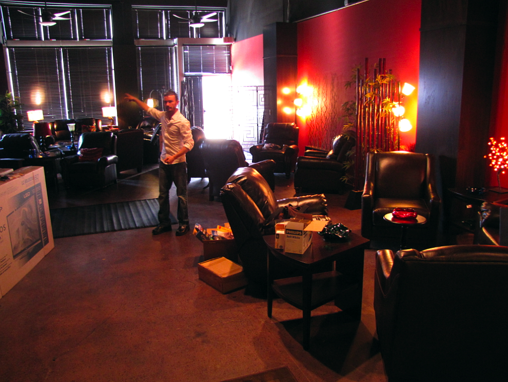 Cigar bar set to open on LR's Main Street | The Arkansas Democrat ...