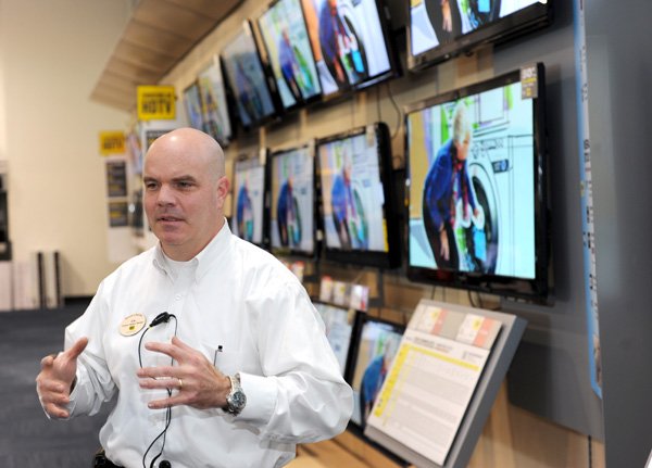 Retailers Win With TV Sales