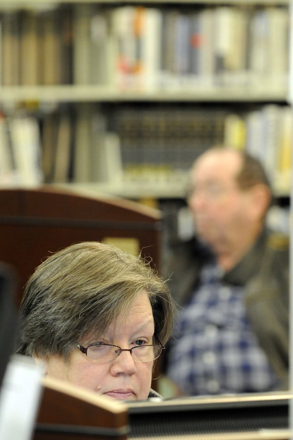 Bella Vista Library Eyes Expansion