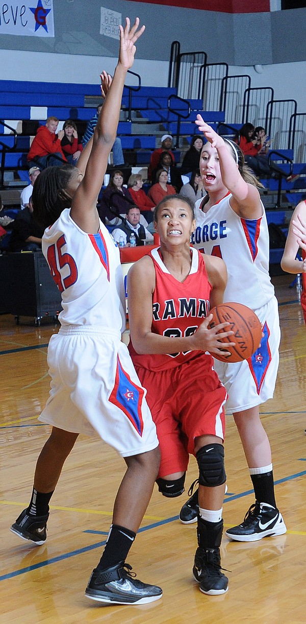 JUNIOR HIGH NOTEBOOK: Lady Indians Win In Overtime | Northwest Arkansas ...