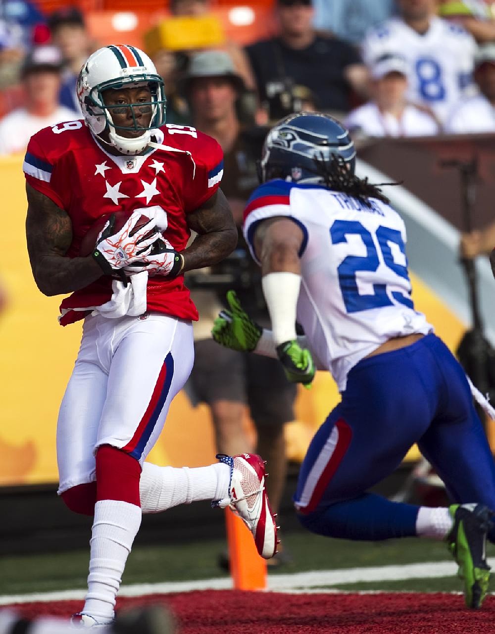 brandon marshall catch