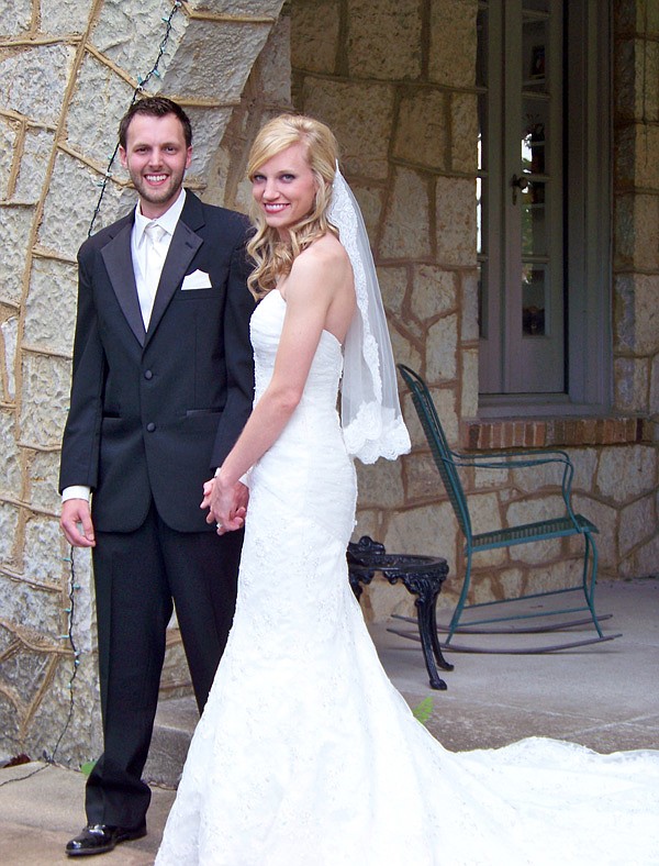 Hook-Davidson married | Westside Eagle Observer