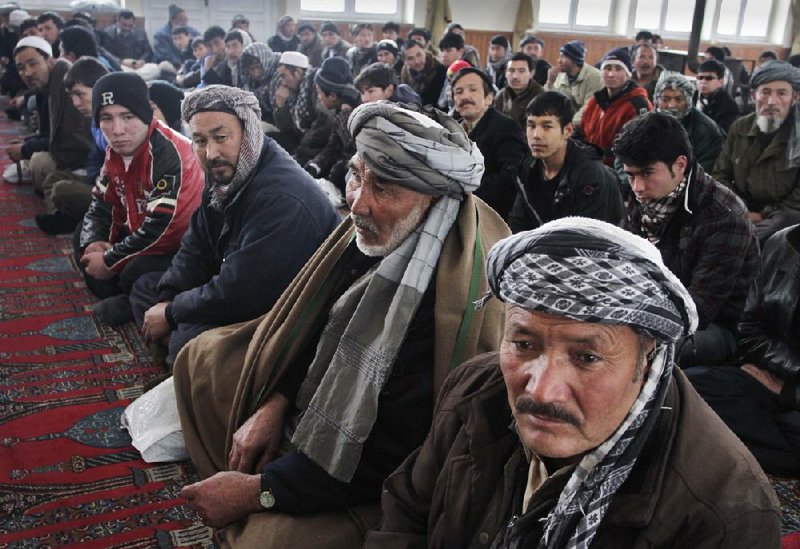 In Afghan War Civilian Deaths Hit 3 021 In 11