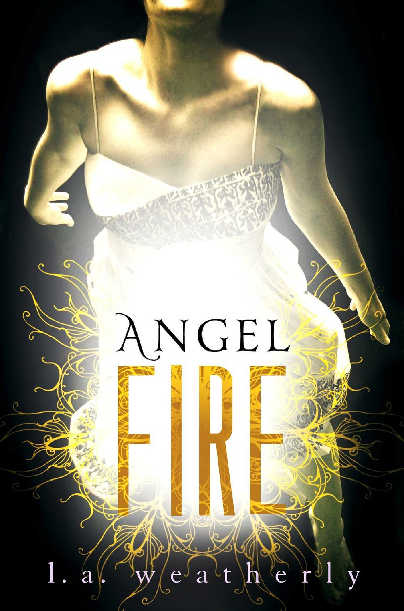 LR native’s paranormal Angel series flies high