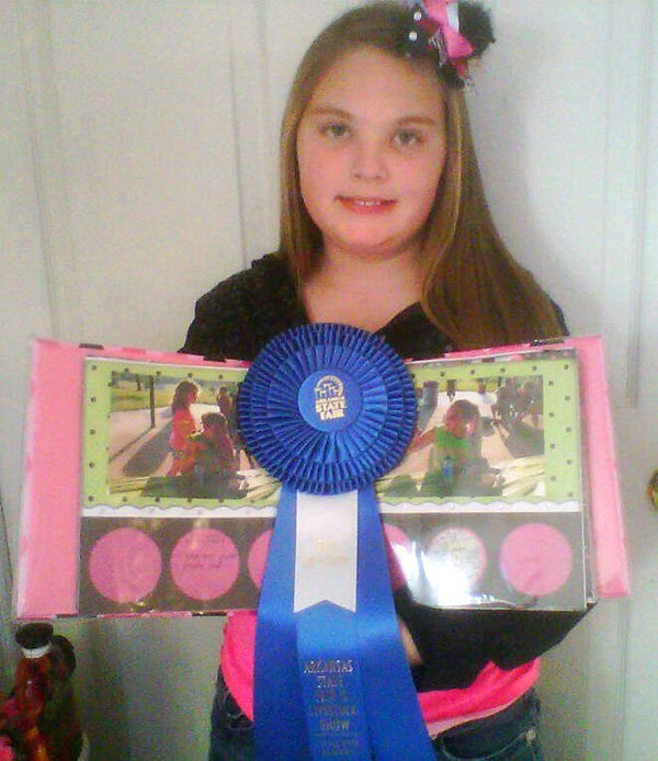 Stanfill wins best of show | Westside Eagle Observer