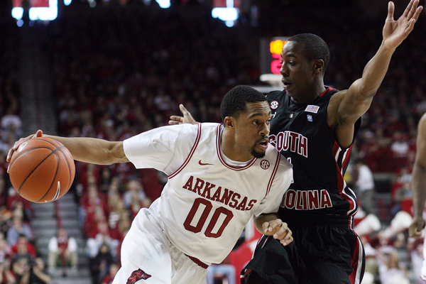 WholeHogSports - Hogs still in a league of their own on road