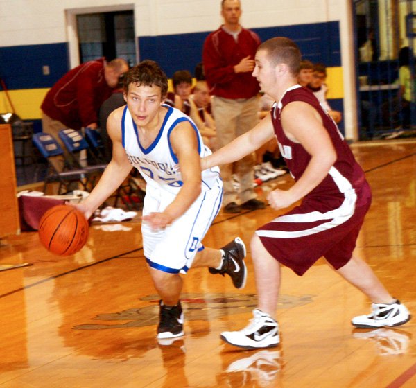 Bulldogs defeat Colcord | Westside Eagle Observer