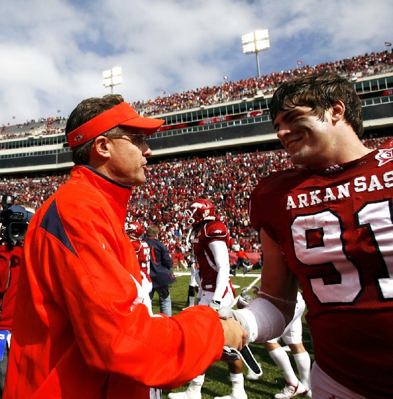 ASU has Malzahn; salary issues remain | The Arkansas Democrat-Gazette ...