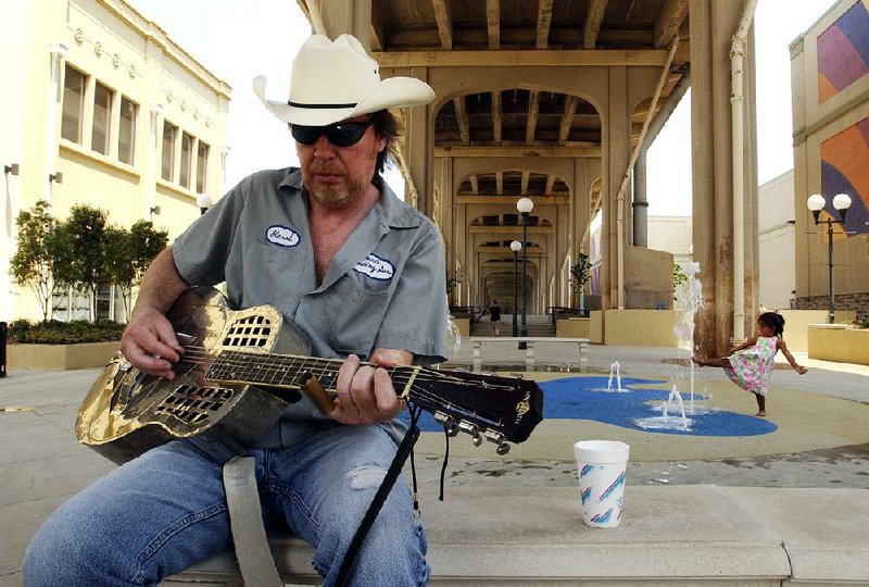 Jim Mize, Buddy Flett mix it up for two shows | The Arkansas Democrat ...