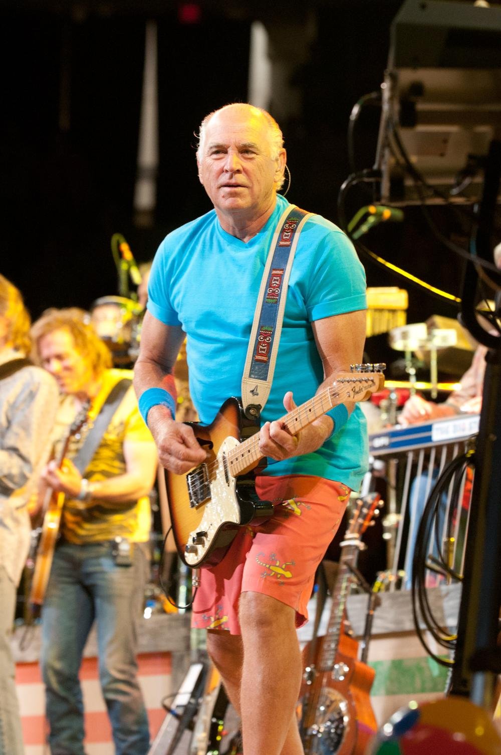 Jimmy Buffett Tailgating and Concert