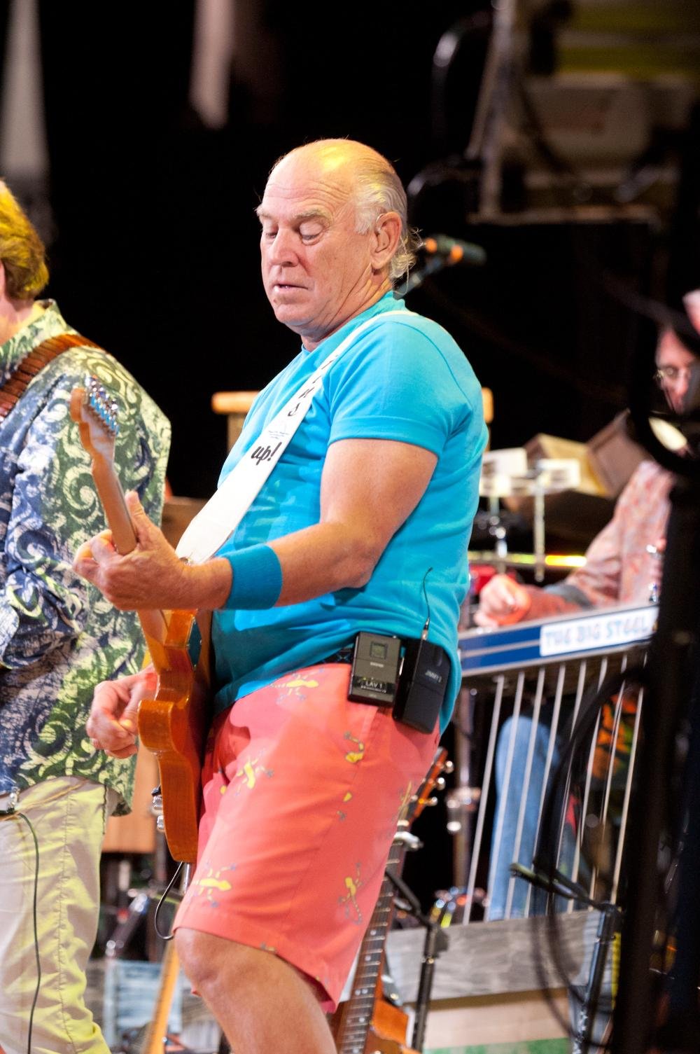 Jimmy Buffett Tailgating and Concert