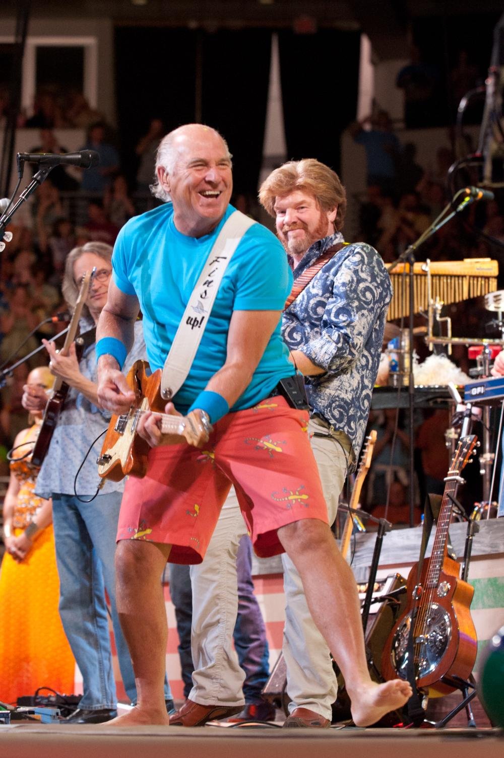 Jimmy Buffett Tailgating and Concert