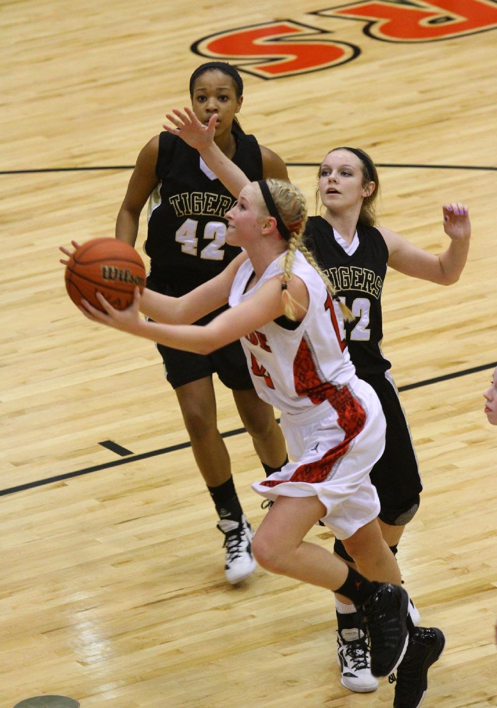 7A State High School Basketball Tournament