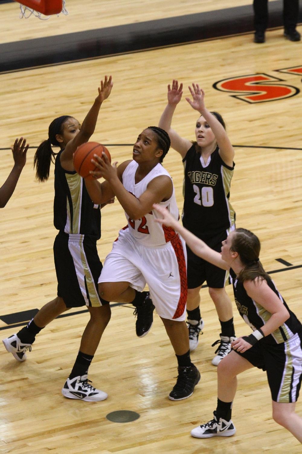 7A State High School Basketball Tournament