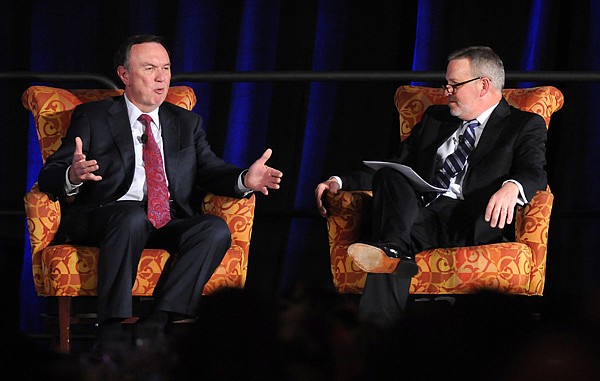 Duke: Bright Future For Northwest Arkansas | Northwest Arkansas ...