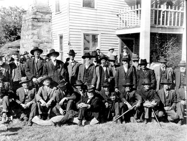 North And South, Reunited | Northwest Arkansas Democrat-Gazette