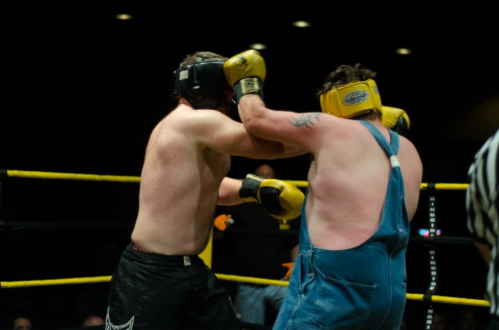 2012 Toughman Contest