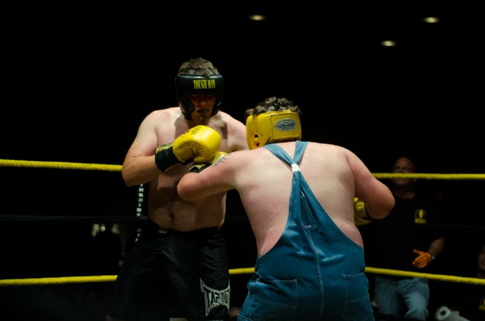 2012 Toughman Contest
