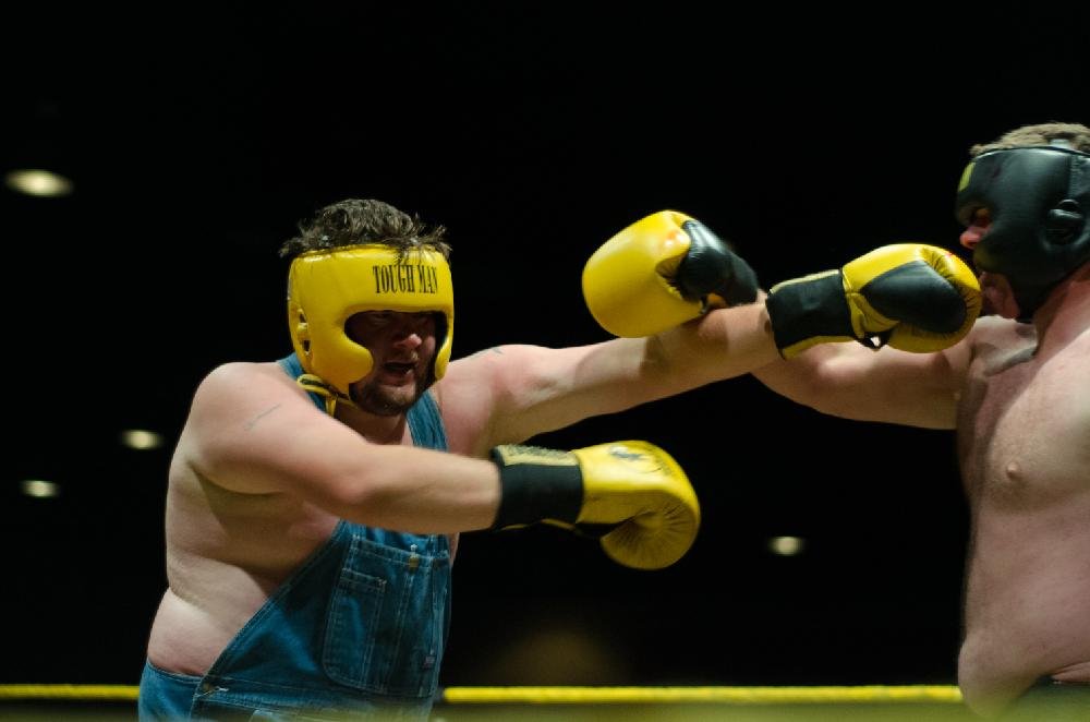2012 Toughman Contest