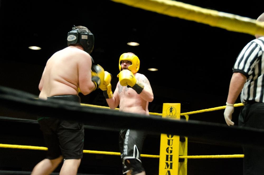 2012 Toughman Contest