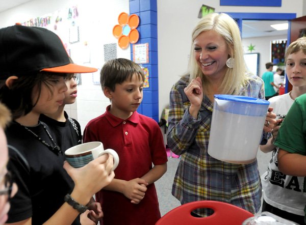 Schools Turn To Looping