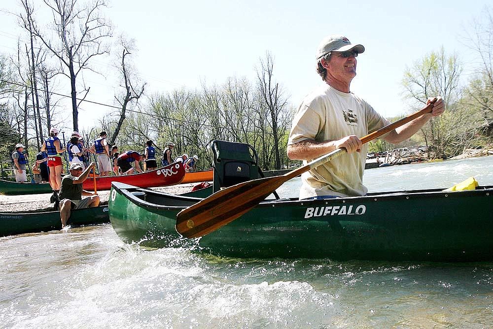 National Park Service seeks proposals for canoe service at Buffalo ...