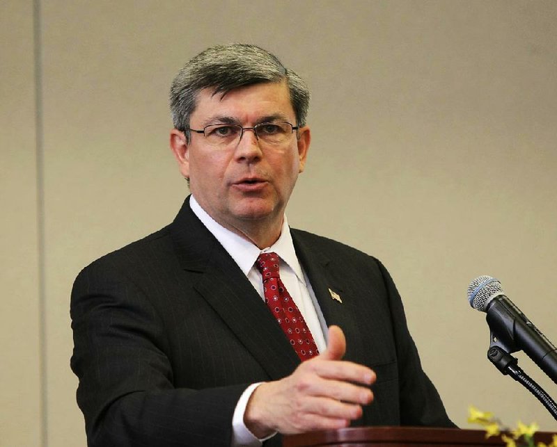 Democrat Mike Ross not running for governor | The Arkansas Democrat ...